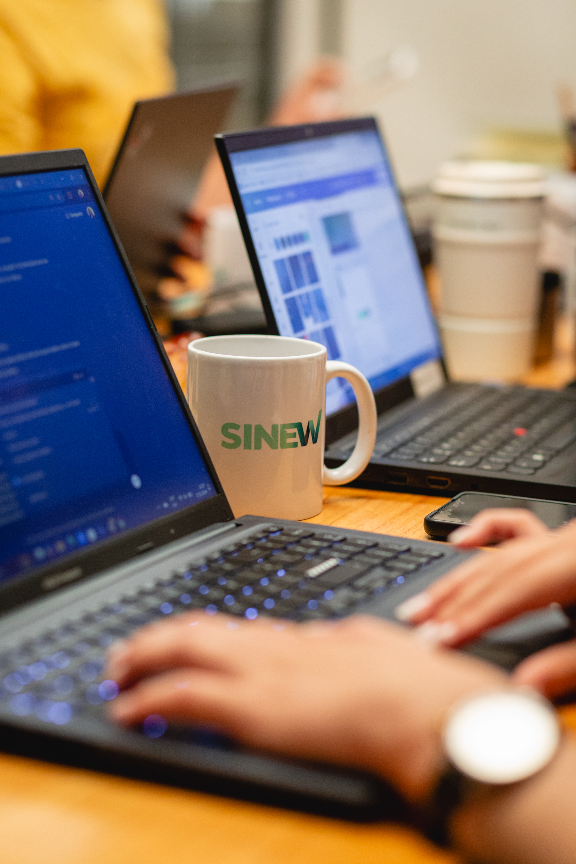 SINEW